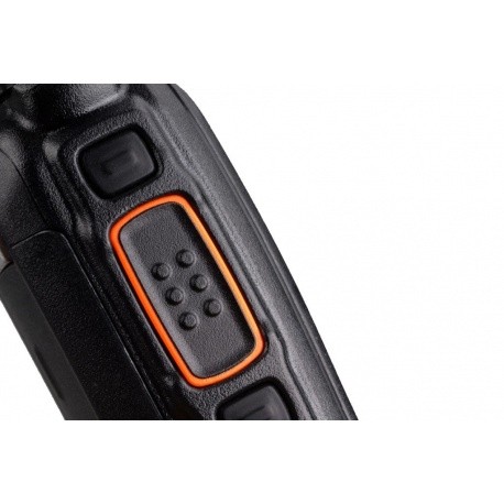 Hytera HYT PD785 : DMR Tier II & III + FM - GPS with PD785G