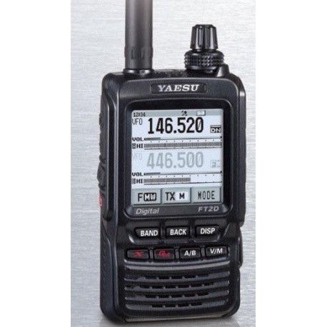 Yaesu FT2DE 144/430Mhz C4FM & FM