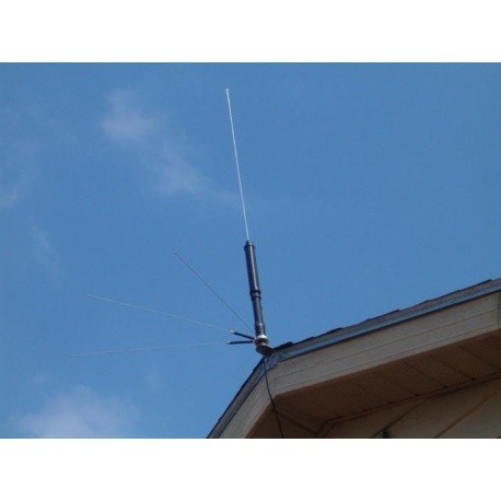 Yaesu ATAS-120A Multi-Band Motorized screwdriver Antenna 7-430MHz