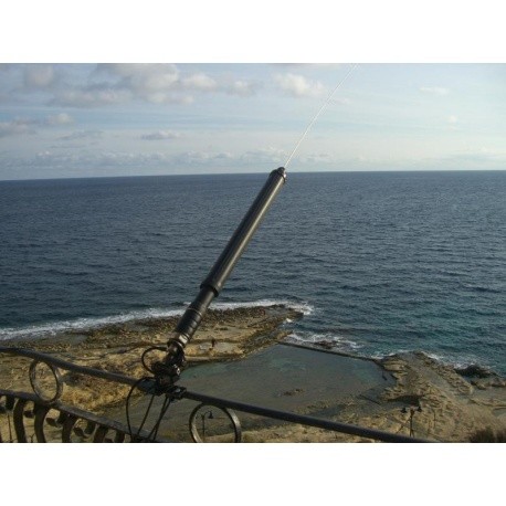 Yaesu ATAS-120A Multi-Band Motorized screwdriver Antenna 7-430MHz
