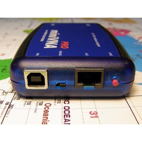 Mini VNA PRO 2 BT: Network Analyzer & Antenna