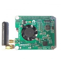 Duplex hotspot MMDVM for Raspberry Pi Rpi