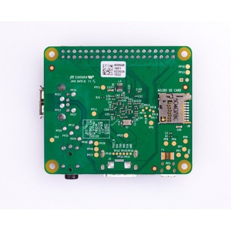 Buy Raspberry PI 1 model A+ 512 Mo