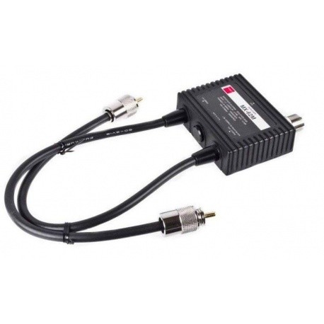 Diamond MX62N MX62M Duplexeur Diplexeur HF 50Mhz + 144-430Mhz