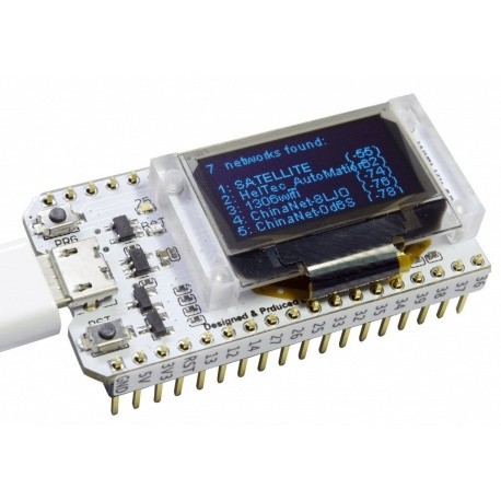 Dev board ESP32 BLE WIFI Kit 32 Heltec