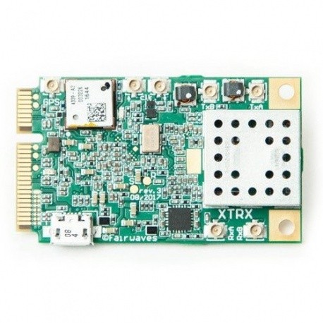 XTRX PRO Embedded SDR 30MHz - 3.8GHz