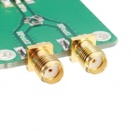 RF Splitter 0 to 5000Mhz Attenuation 6dB with SMA