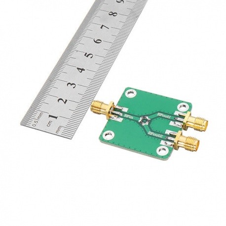 RF Splitter 0 to 5000Mhz Attenuation 6dB with SMA