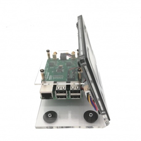 MMDVM Duplex Rpi hotspot with Nextion display