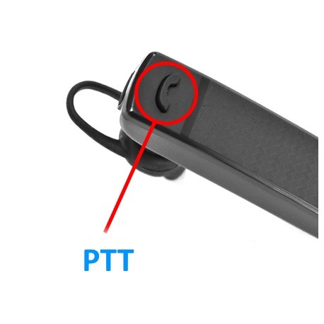 Yaesu SSM-BT10 Bluetooth mic headset FT3 FT-3D FTM-300 FTM300