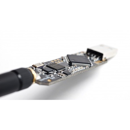 Ubertooth One: Bluetooth Dongle sniffer