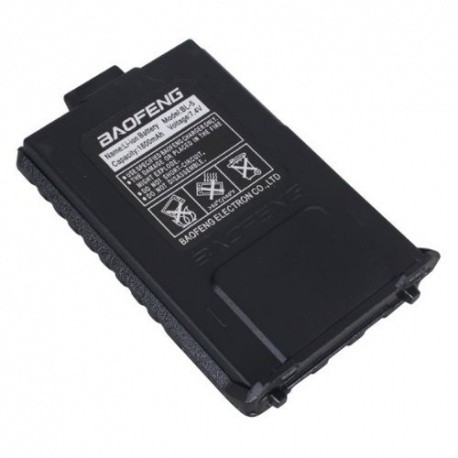 Genuine battery for Baofeng UV-5R 1800mAh