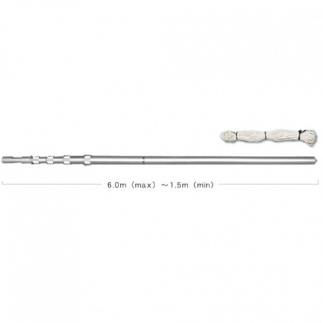 DAP-600 Diamond Telescopic Pole