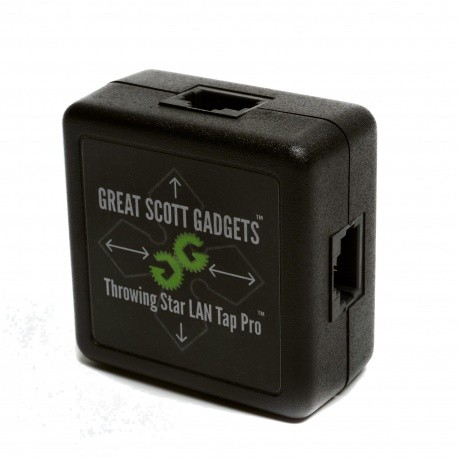 Throwing Star LAN Tap Pro - Passion Radio