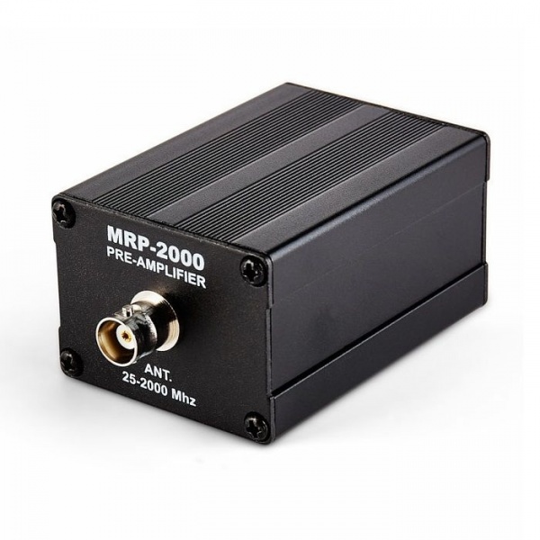 MRP-2000 MK2 Moonraker preamp for BNC scanner