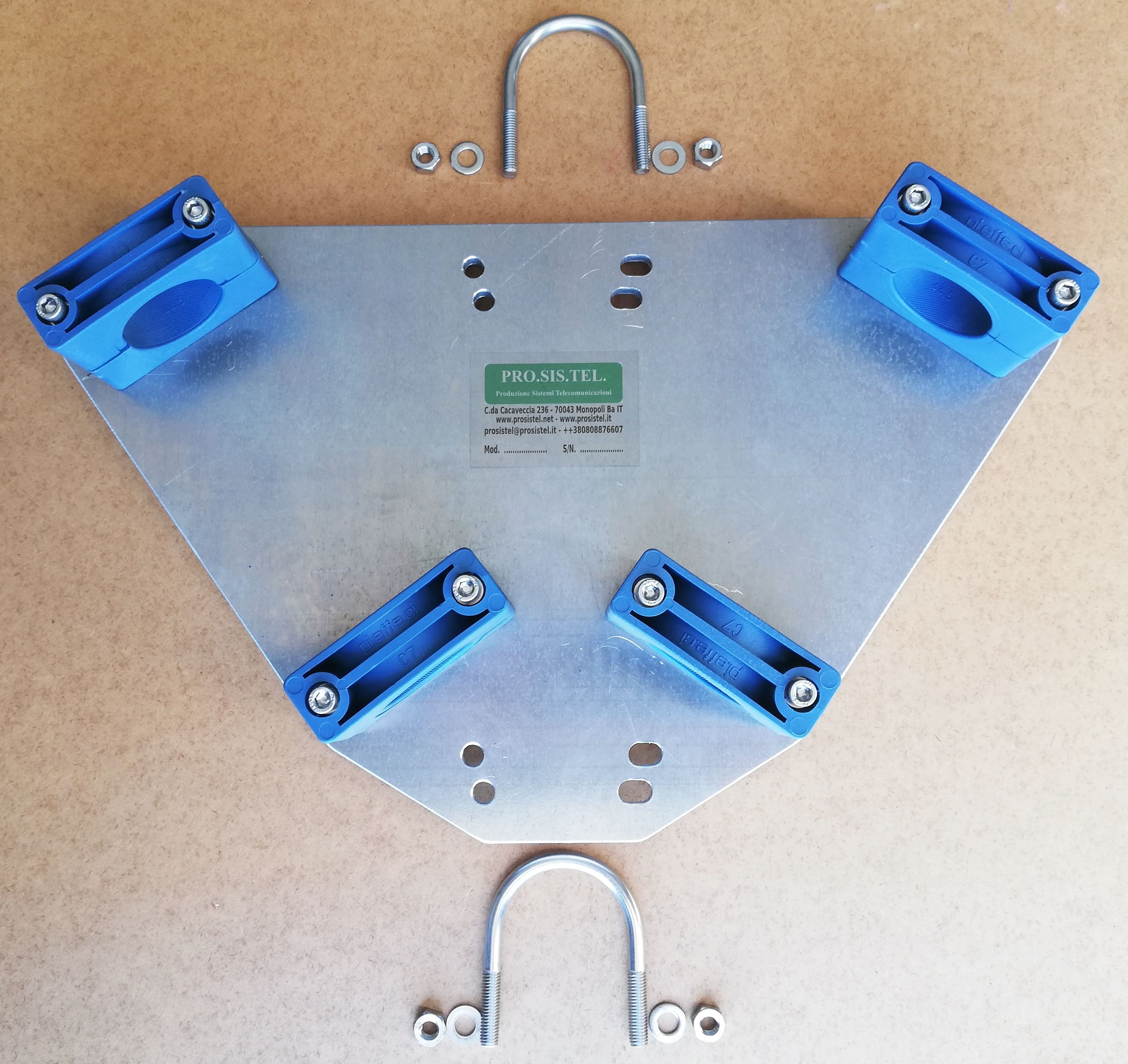 Antenne delta loop monobande 20m PST-LOOP1-20 à élément unique rigide ...