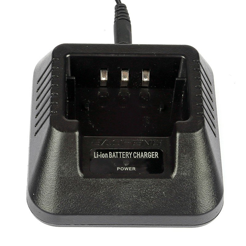 Genuine desktop charger for Baofeng UV-5R & UV-6R