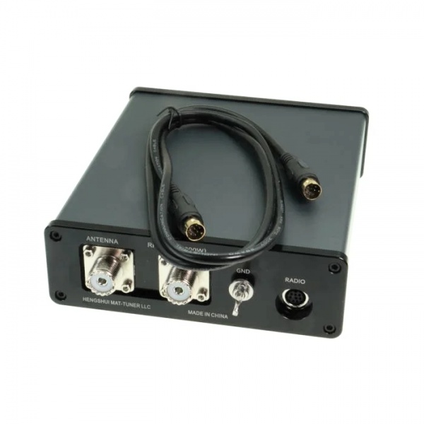 mAT-Y200 : HF 1.8-54MHz 200W automatic tuner for YAESU