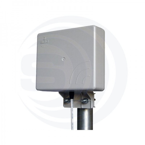 SIRIO SMP 4G LTE directional panel antenna + 5m SMA cable