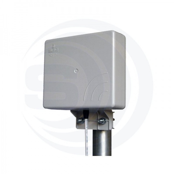 SIRIO SMP 4G LTE directional panel antenna + 5m SMA cable