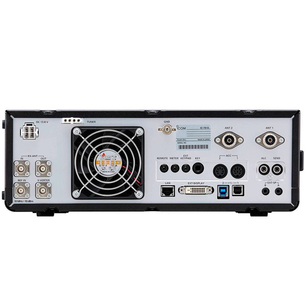 ICOM IC-7760 HF decametric base + 50MHz 200W all modes