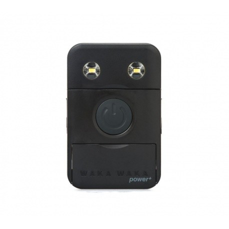 WakaWaka : USB solar power charger portable 3000mAh