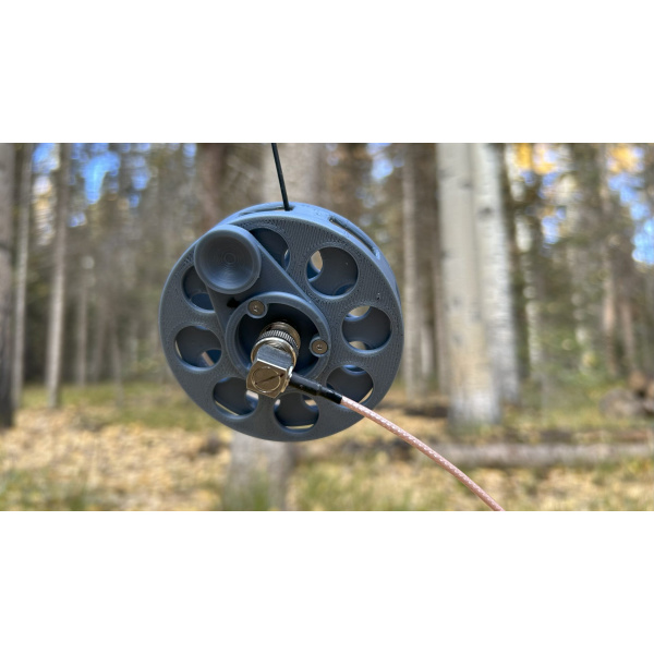 EFHW Digitenna 20W portable HF antenna SOTA POTA QRP